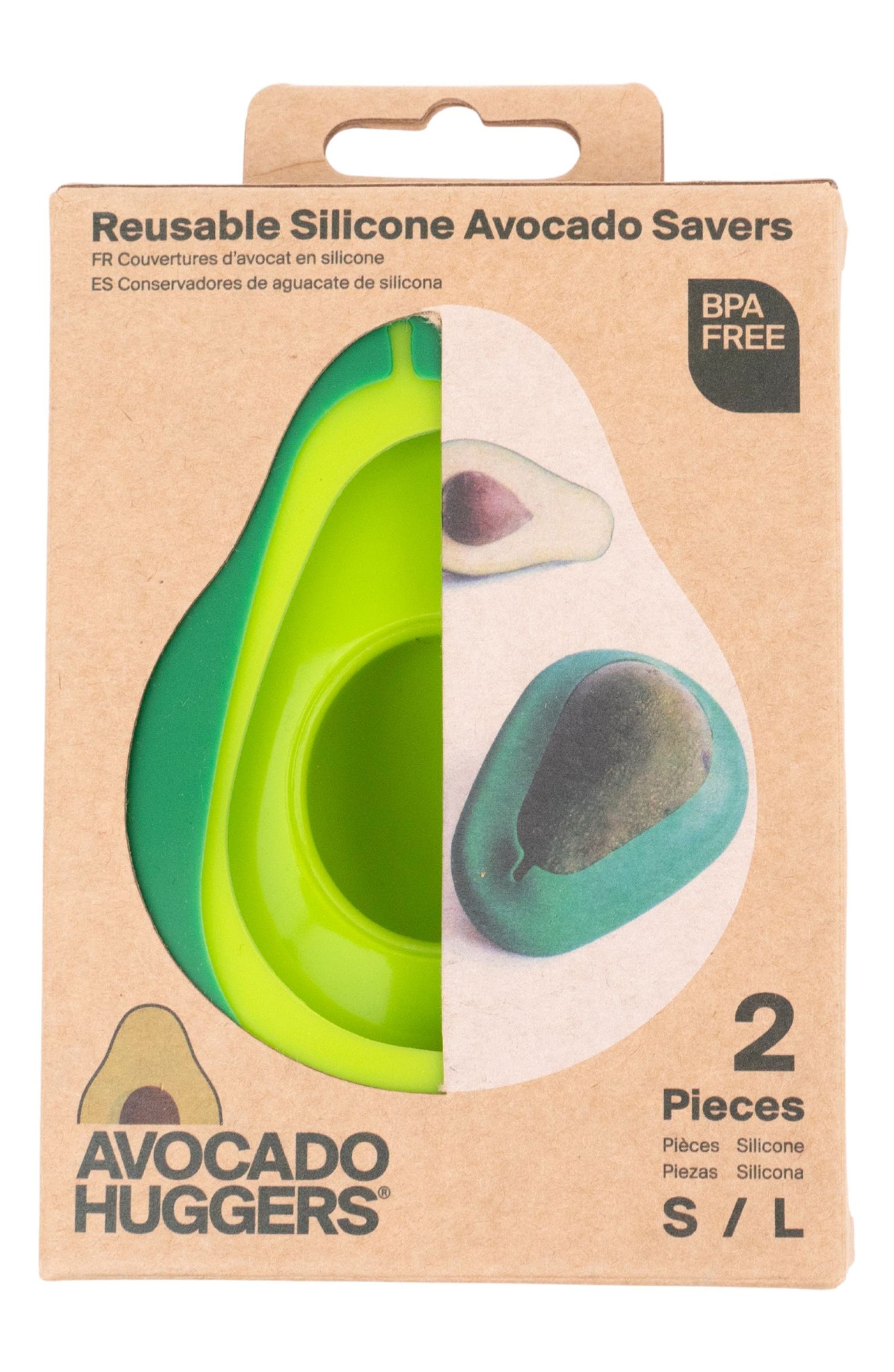 Food Huggers Set of 2 Avocado Huggers | Nordstromrack