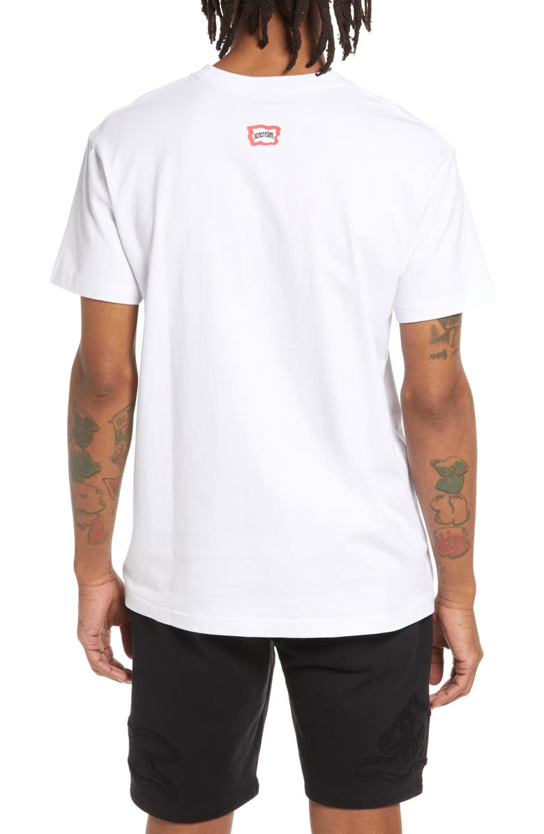 ICECREAM Lambo Hambo Graphic Tee | Nordstromrack