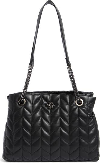 Nanette Lepore Samaya Quilted Shoulder Bag | Nordstromrack