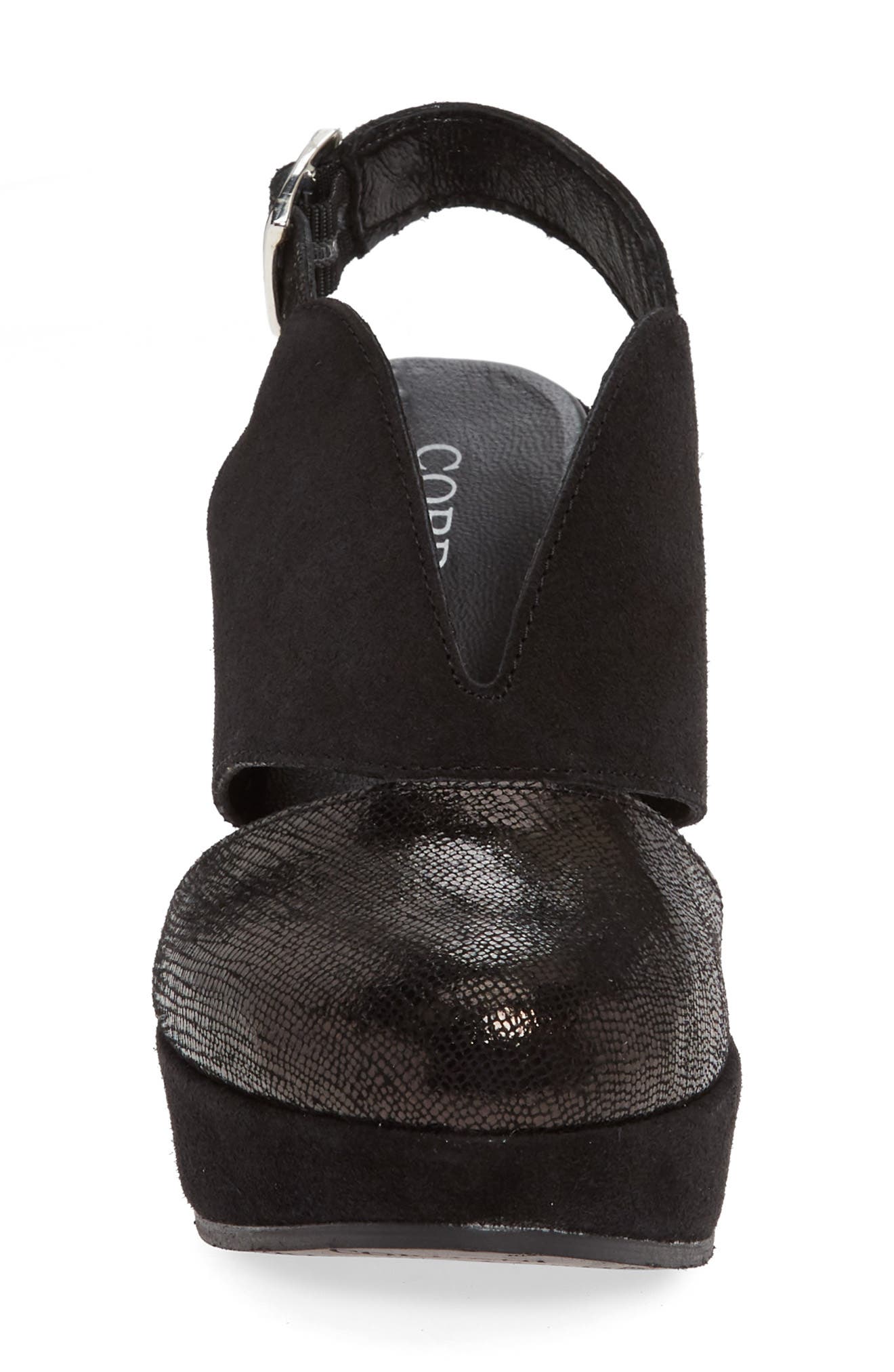 Cordani Ralphie Platform Wedge Sandal (Women) | Nordstromrack