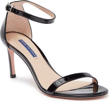 Stuart Weitzman Nunakedstraight Heeled Sandal | Nordstrom