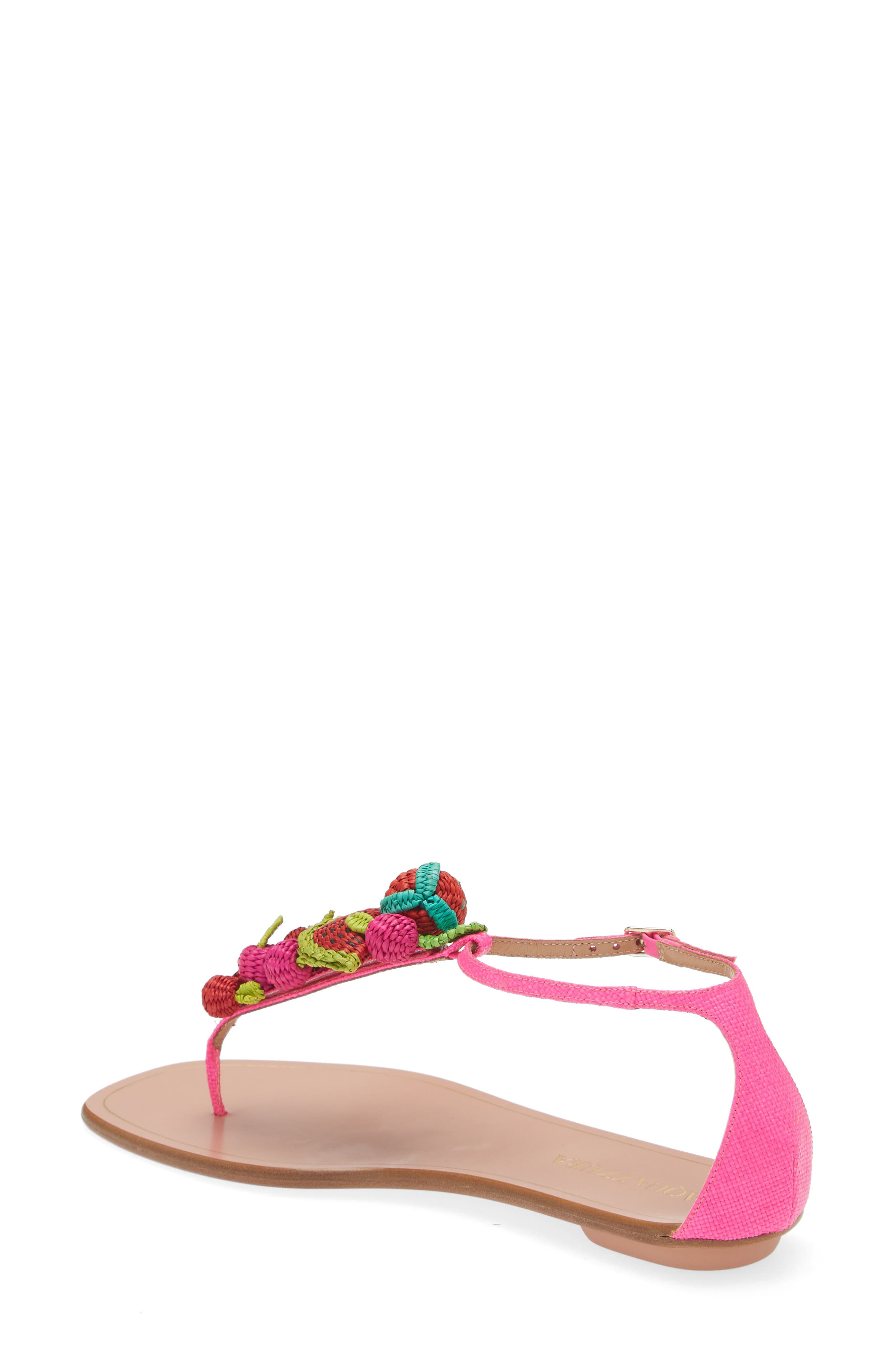 Aquazzura Strawberry Punch Sandal (Women) | Nordstromrack