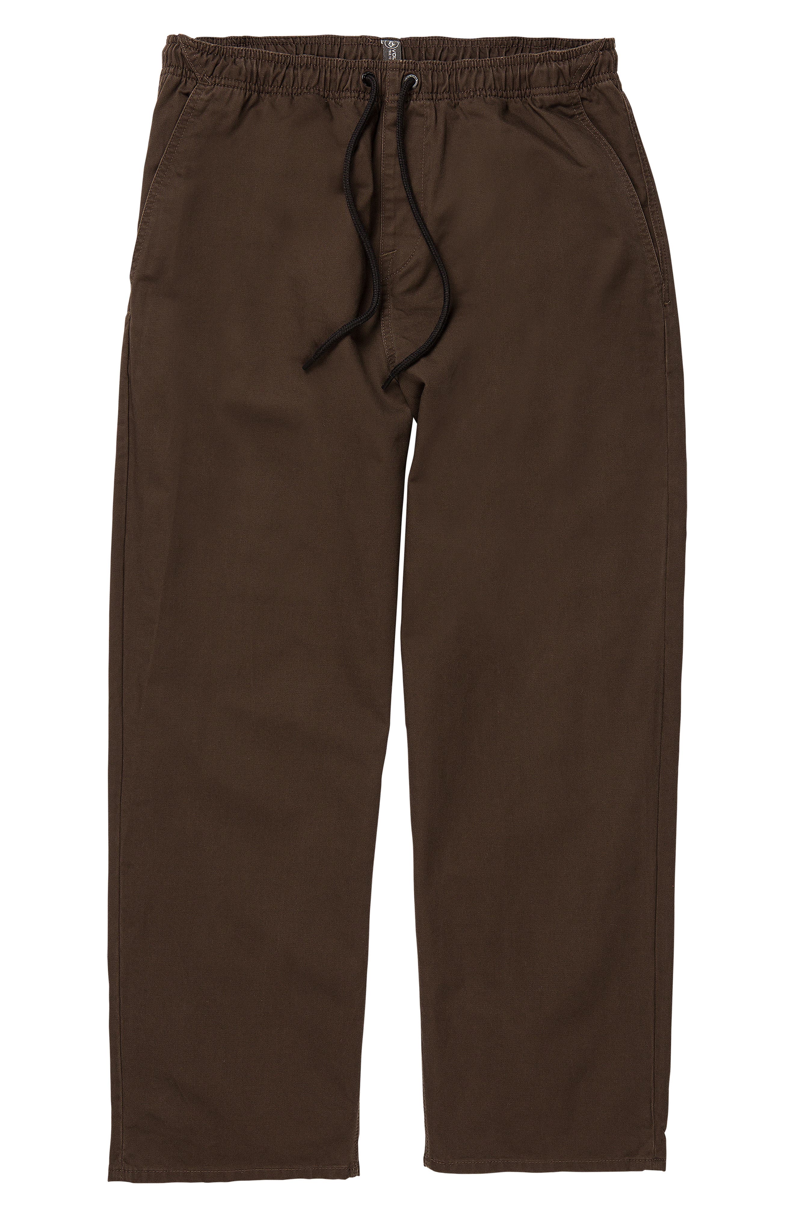Volcom Outer Spaced Cotton Pants | Nordstrom