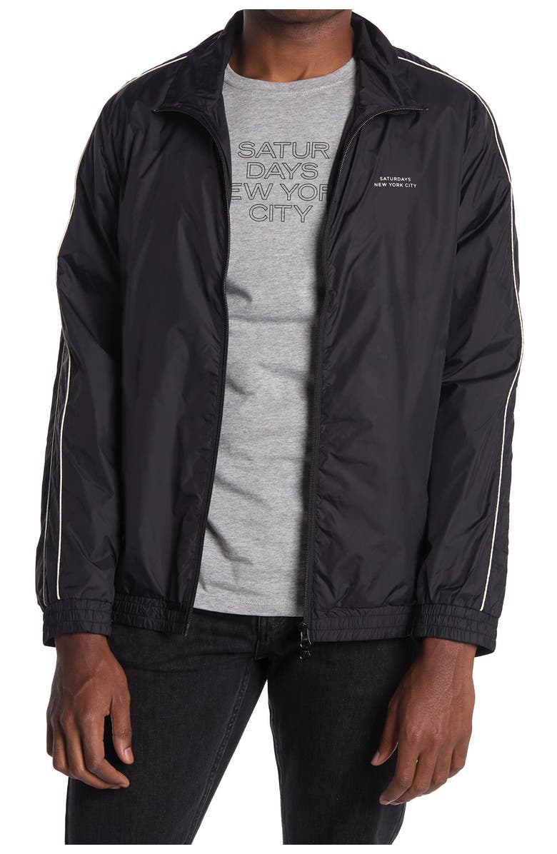 Saturdays NYC Everett Track Jacket | Nordstromrack