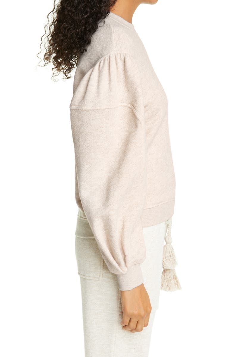 Ulla Johnson Ava Cotton Pullover | Nordstrom