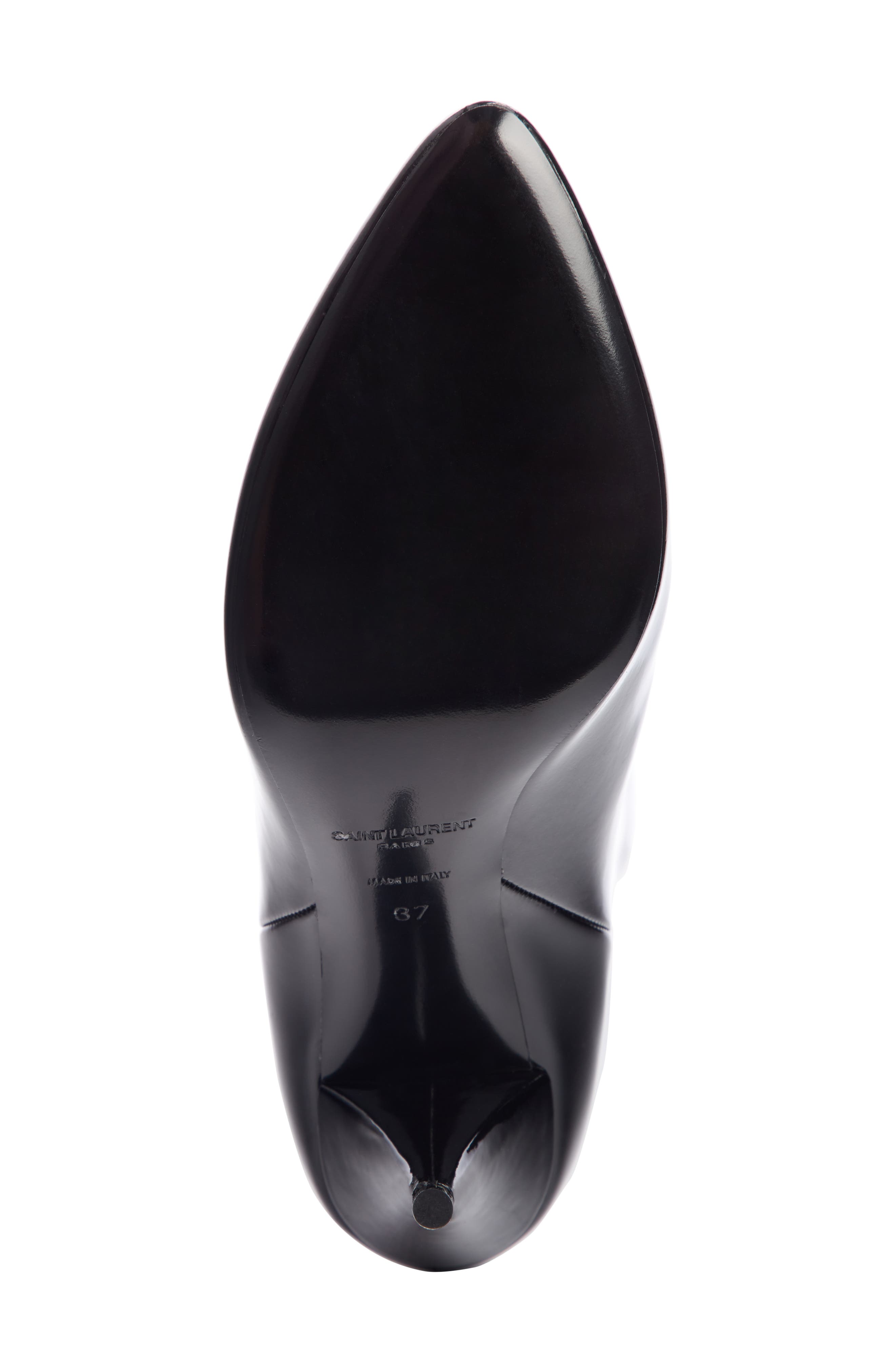 Saint Laurent Kiki Over the Knee Boot (Women) | Nordstrom