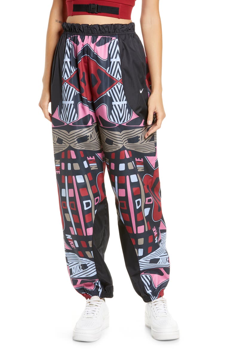 Nike Oversize High Rise Joggers | Nordstrom