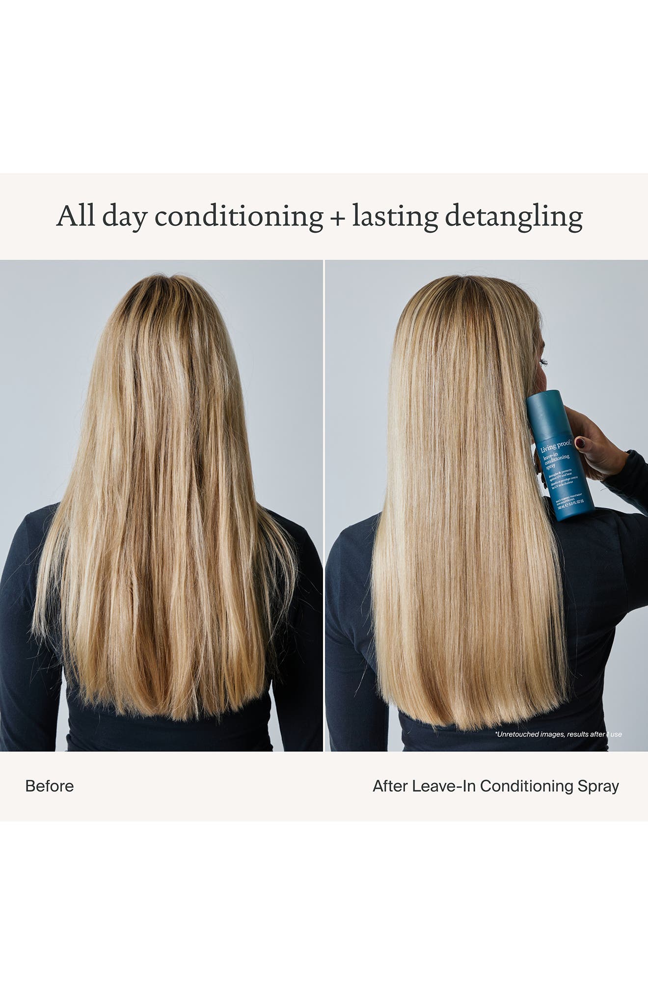 Living proof® Leave-In Conditioning Spray | Nordstrom