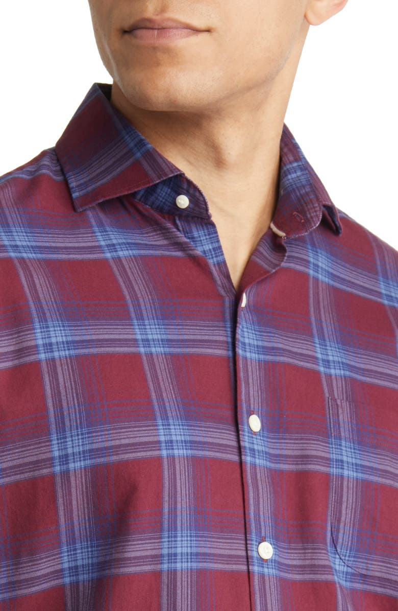Peter Millar Fitzwilliam Autumn Soft Cotton Sport Shirt | Nordstromrack