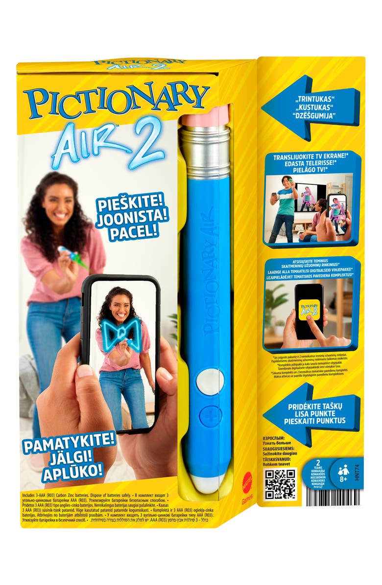 Mattel Pictionary Air 2 | Nordstromrack
