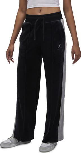 Jordan Flight Stretch Velour Pants | Nordstrom