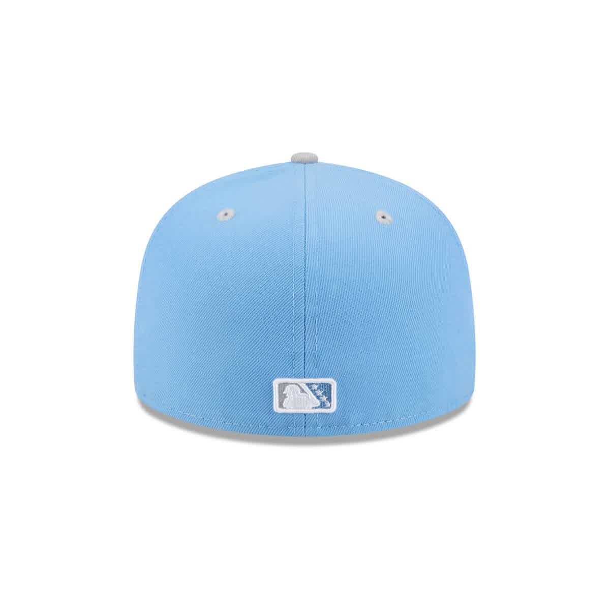 New Era Men's New Era Light Blue Wisconsin Timber Rattlers Theme Nights ...