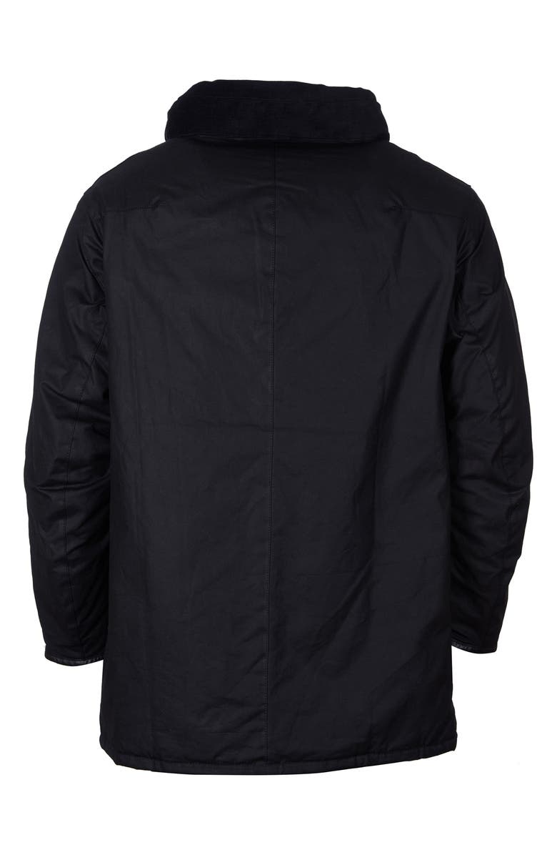 Barbour Supa Border Waxed Cotton Jacket | Nordstromrack