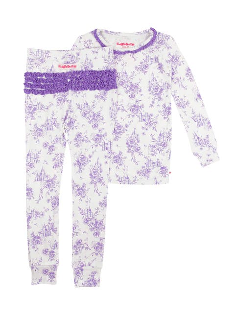 Girls' Pajamas & Sleepwear