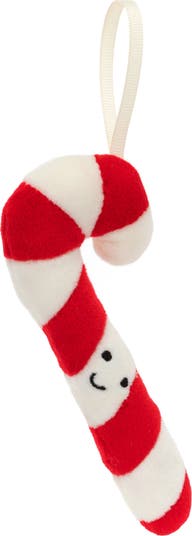 Jellycat Festive Folly Cane Plush Toy | Nordstrom