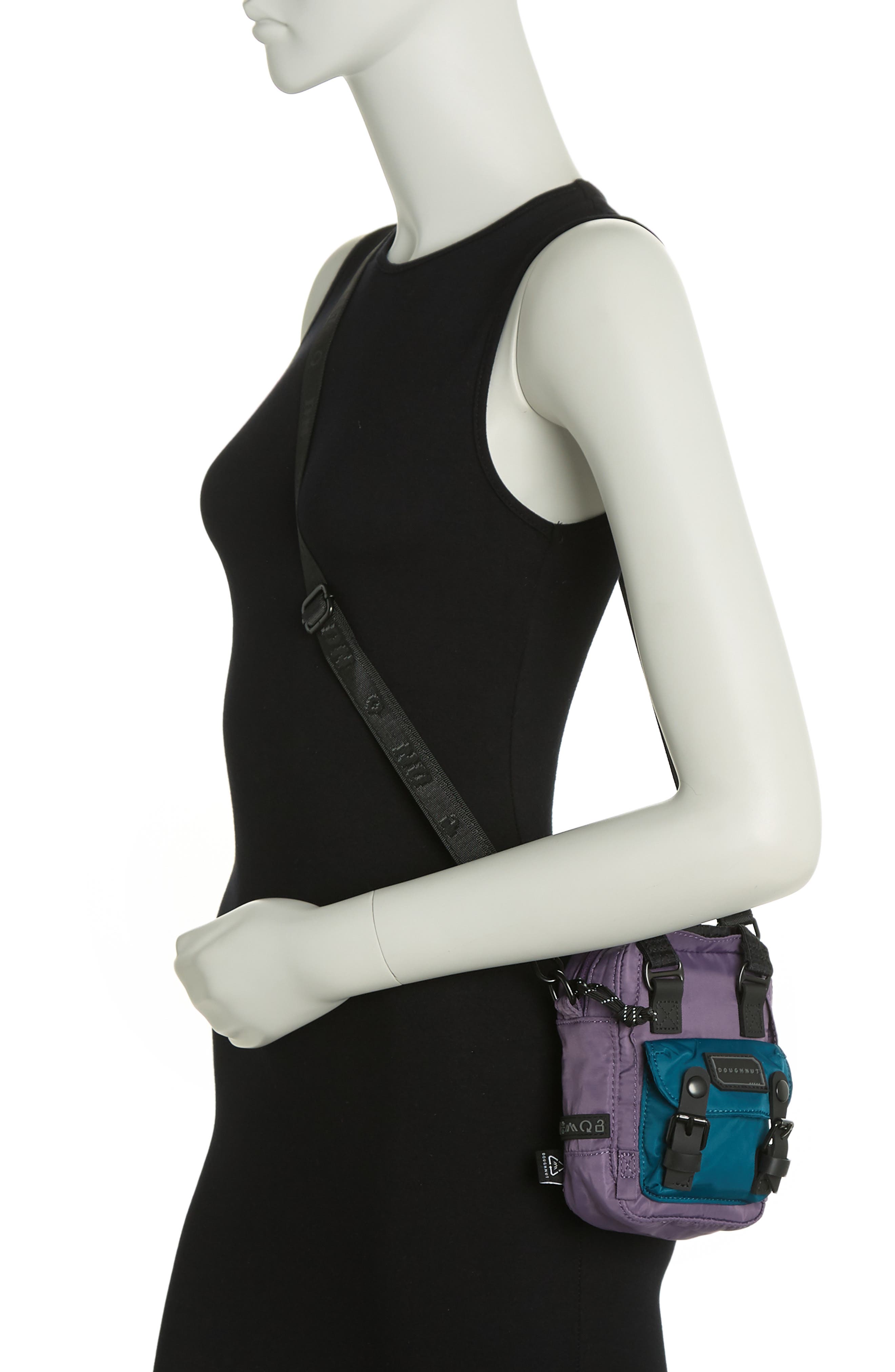 Doughnut Macaroon Tiny Gamescape Series Crossbody Bag | Nordstromrack
