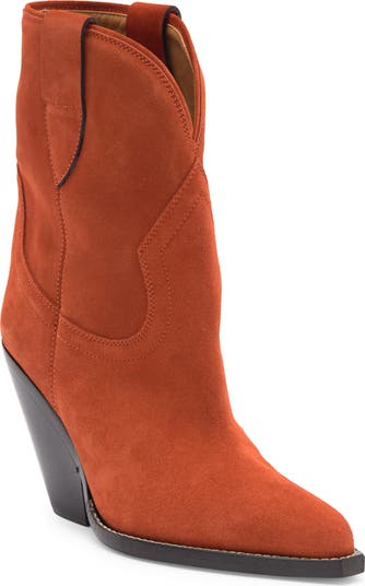 Isabel Marant Leyane Western Boot (Women) | Nordstromrack