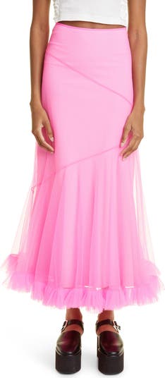 Molly Goddard Helga Tulle Skirt | Nordstrom