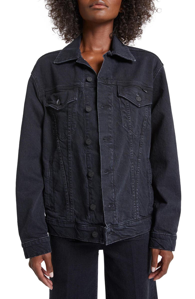 MOTHER The Buttoned Up Jacket | Nordstromrack