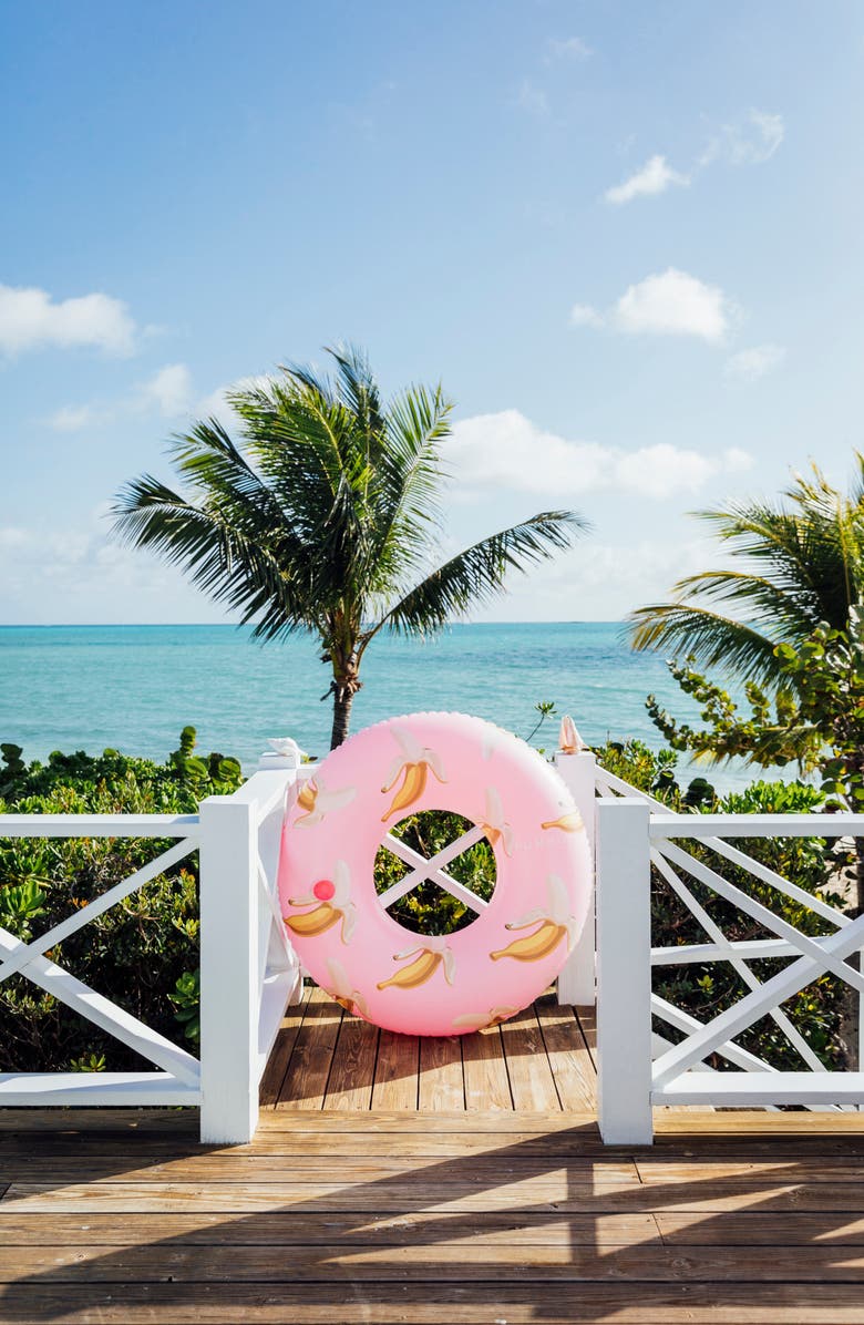 FUNBOY Banana Inflatable Pool Tube | Nordstrom