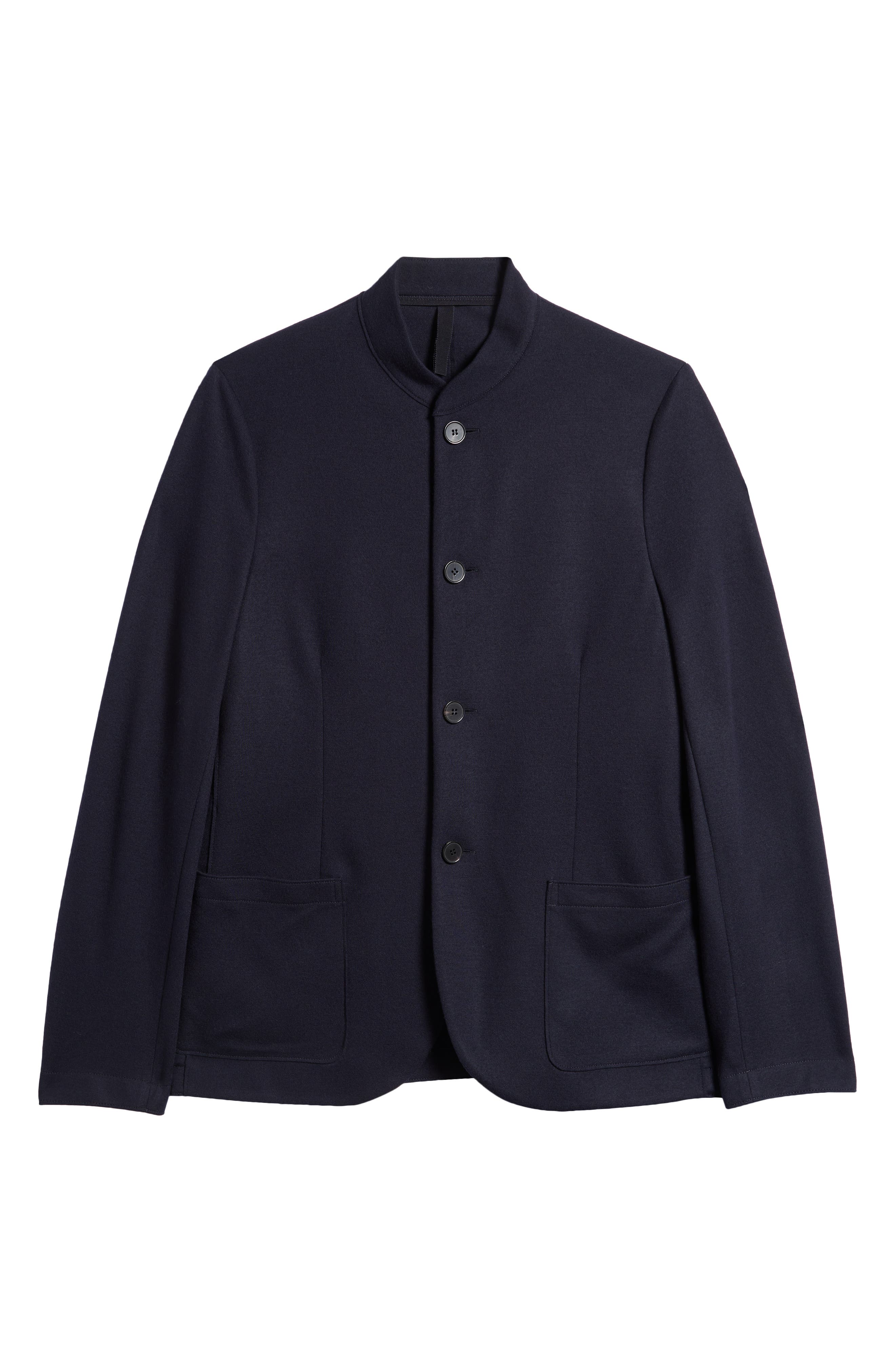 Harris Wharf London Felted Wool Button-Up Jacket | Nordstromrack