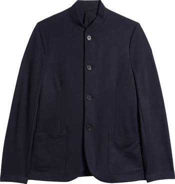 Harris Wharf London Felted Wool Button-Up Jacket | Nordstromrack