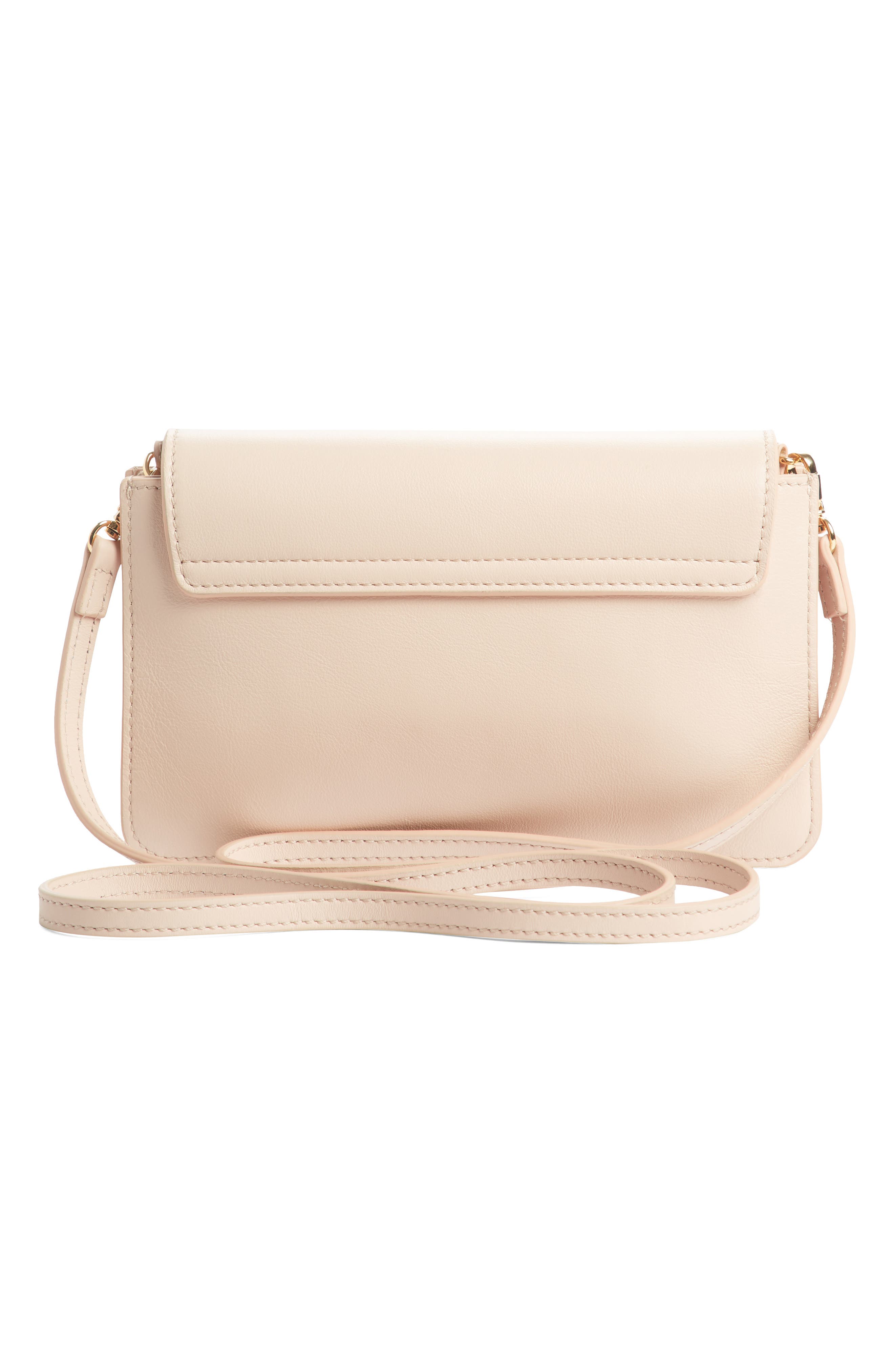 Chloé Drew Bijoux Leather Crossbody Bag | Nordstrom