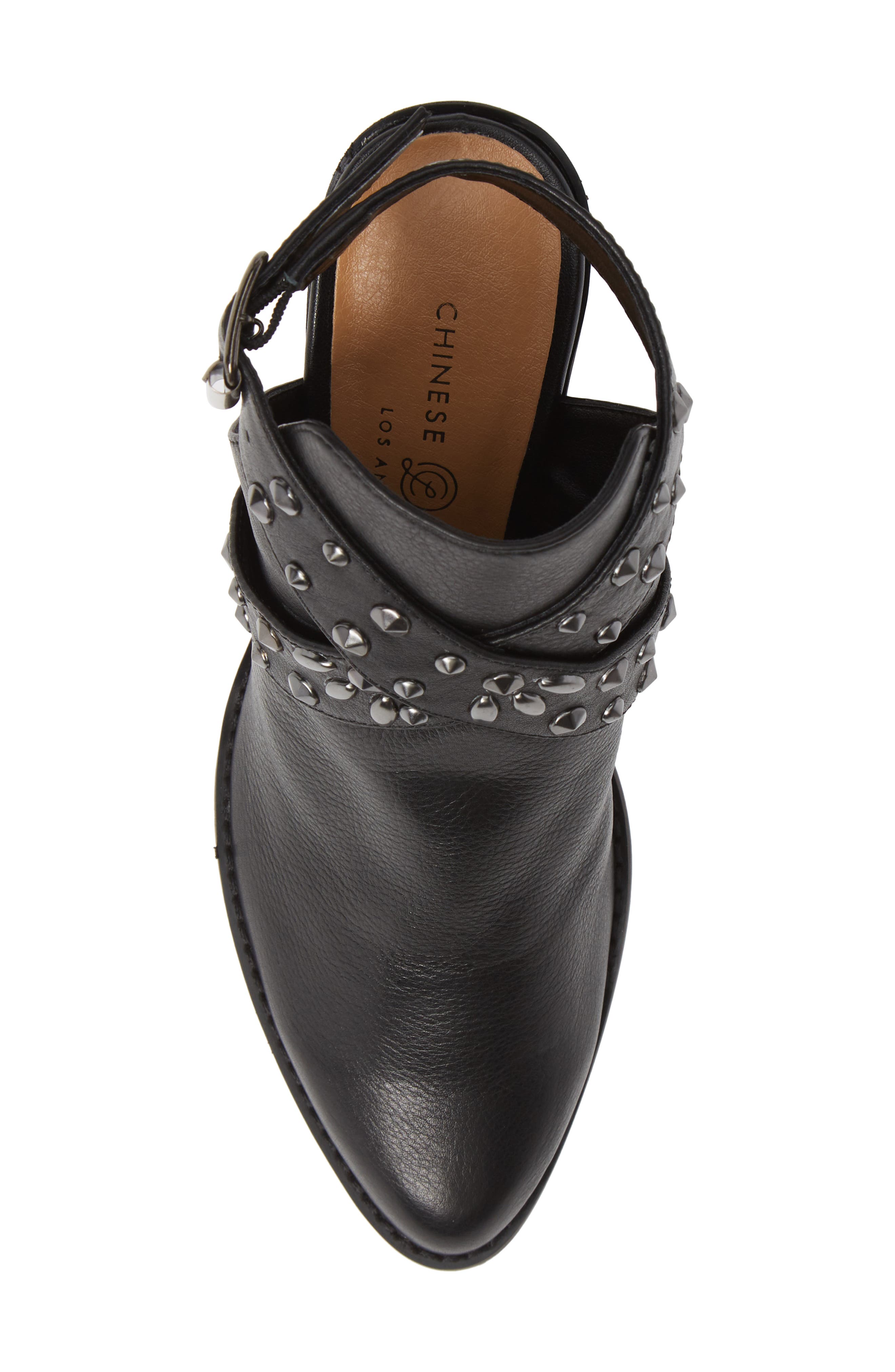Chinese Laundry Small Town Studded Bootie (Women) | Nordstrom