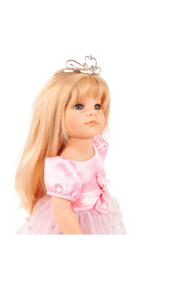 Gotz 19.5" Hannah Princess Poseable Babu Doll | Nordstrom