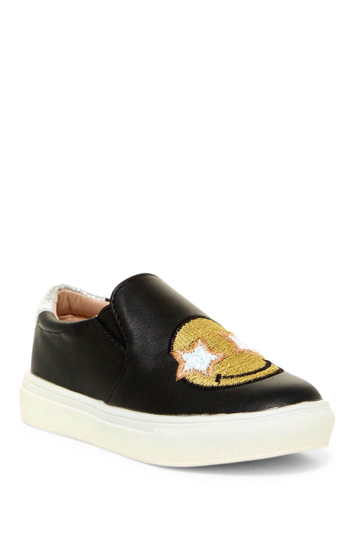 HOO Chloe's Emoji Slip-On Sneaker | Nordstromrack
