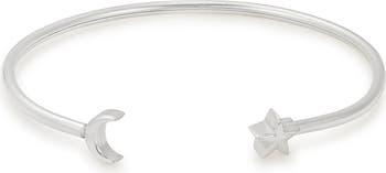 Alex and Ani Moon & Star Cuff Bracelet | Nordstromrack