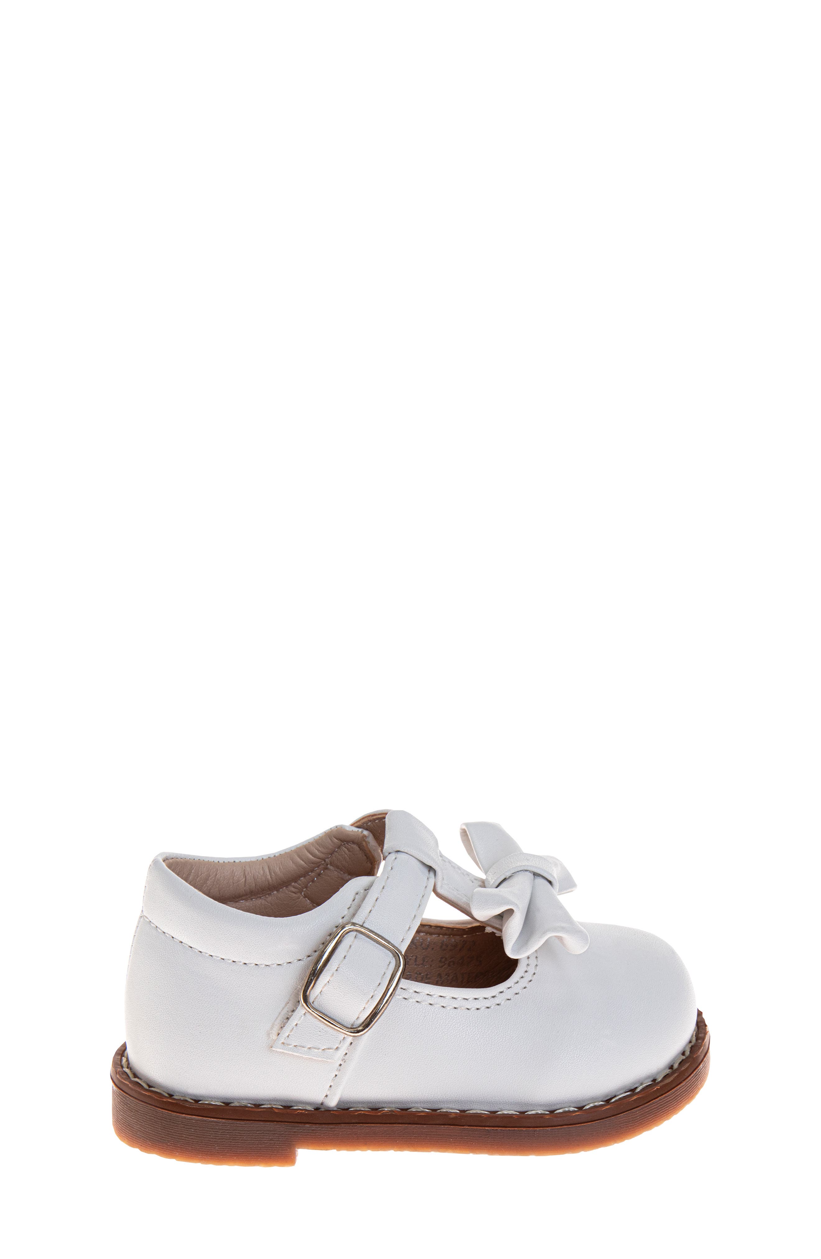 JOSMO Kids' T-Strap Bow Flat | Nordstromrack