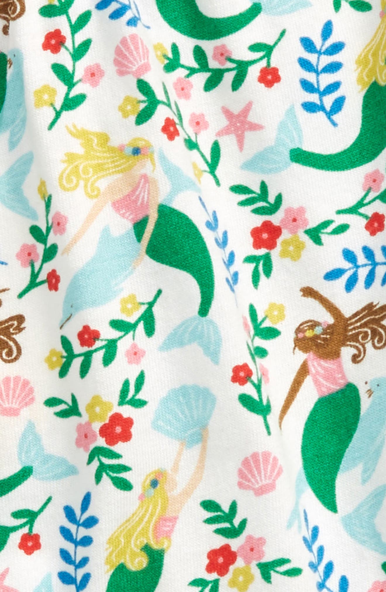 Mini Boden Hotchpotch Print Romper | Nordstrom