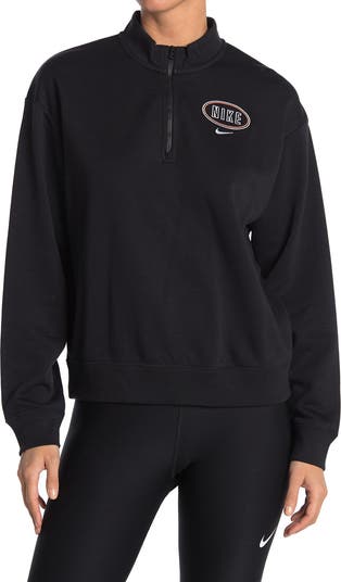 Nike Varsity Quarter Zip Pullover Sweater | Nordstromrack