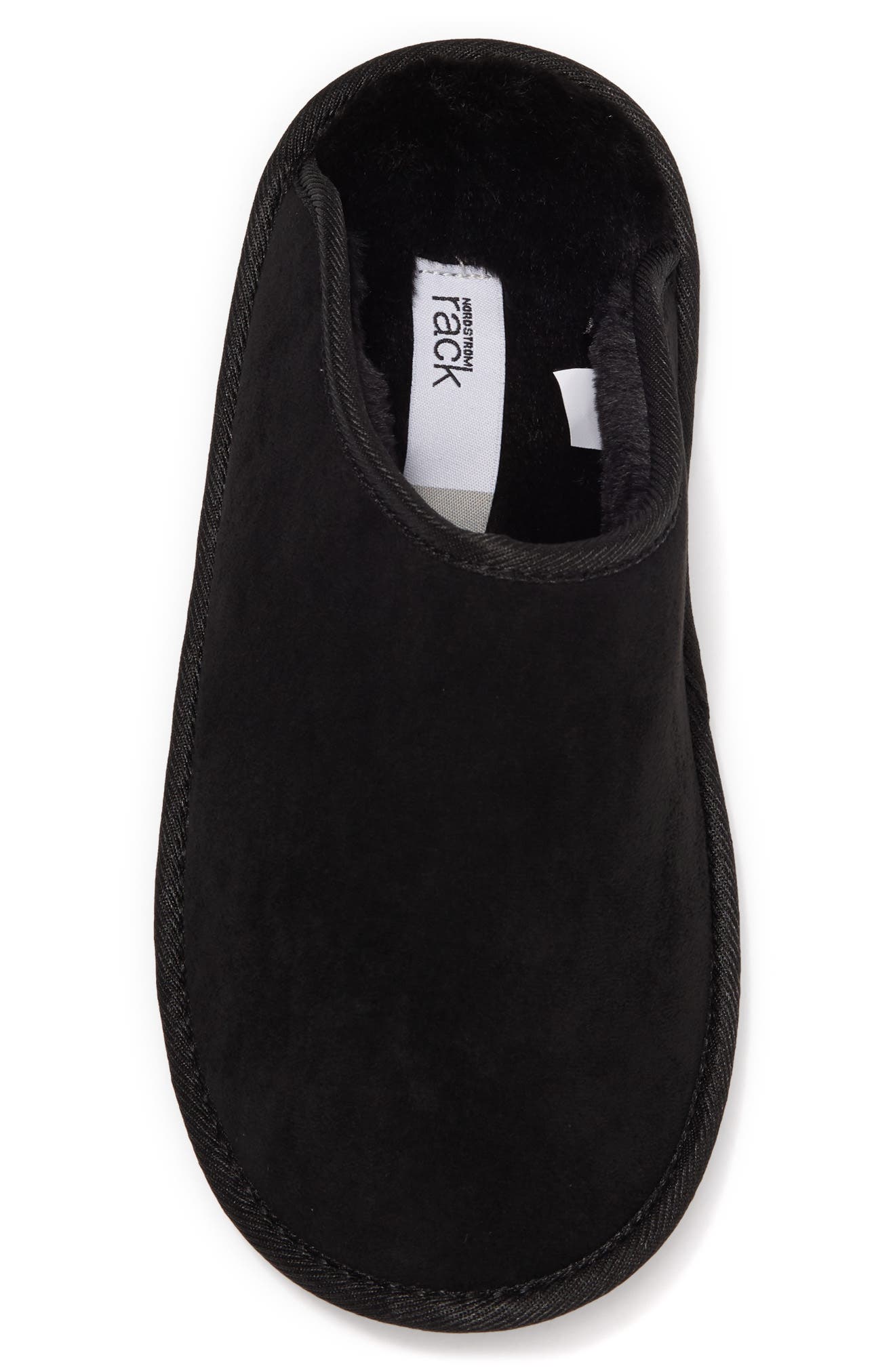 NORDSTROM RACK Nordstrom Gracie Faux Fur Lined Slipper (Women ...