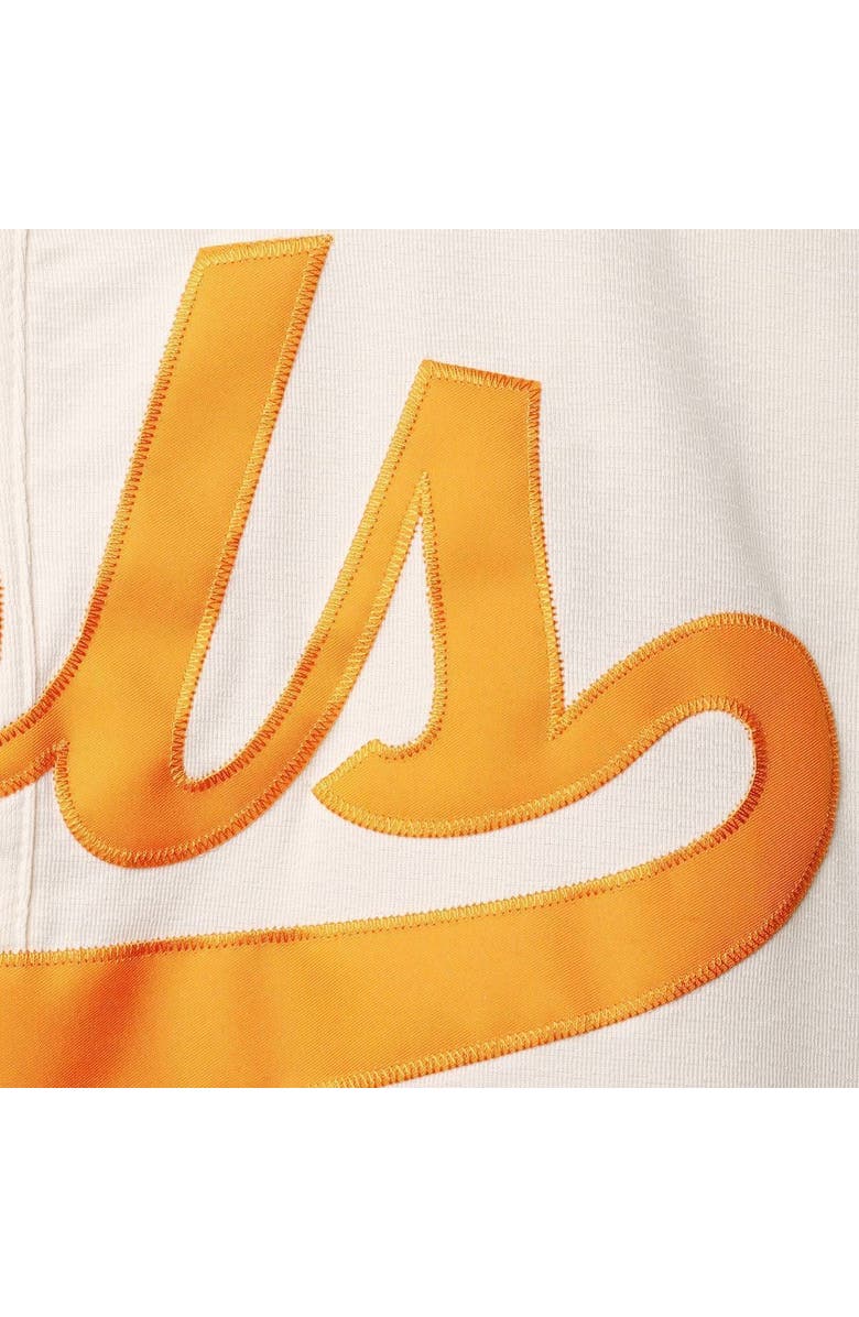 Nike Men's Nike Cream Tennessee Volunteers Vapor Untouchable Elite ...