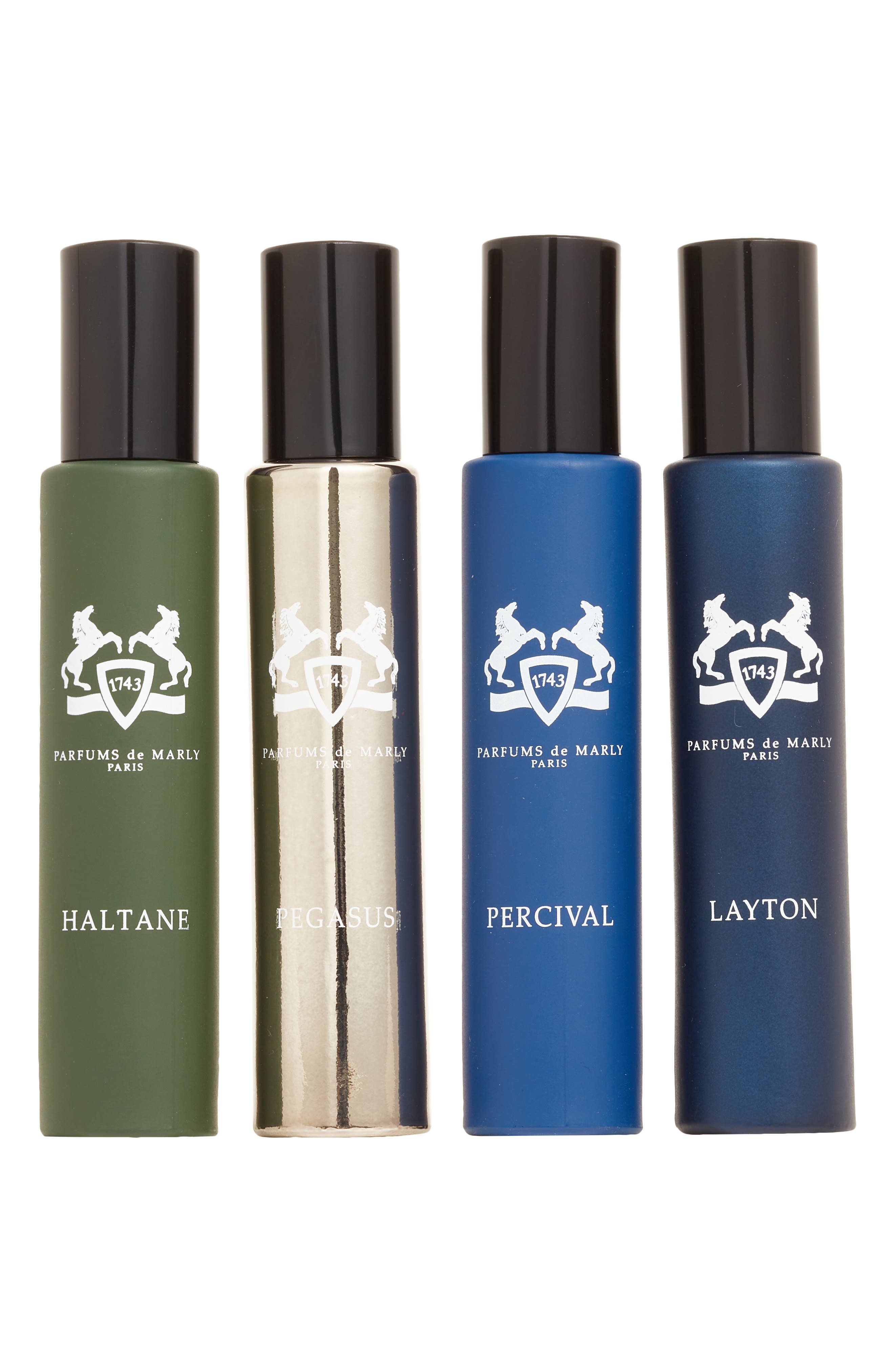 Parfums de Marly Masculine Fragrance Discovery Collection | Nordstrom