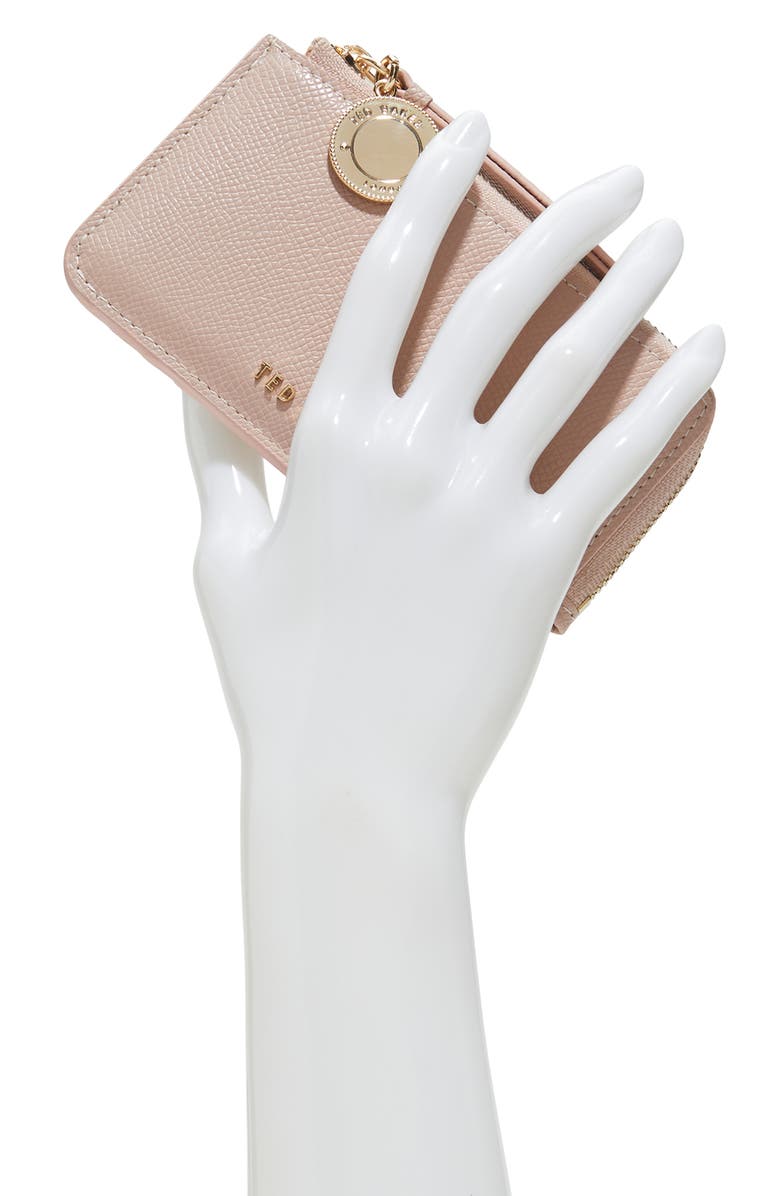 Ted Baker Lulu Leather Card Case | Nordstromrack