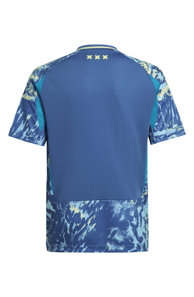 adidas Kids Ajax Amsterdam 24/25 Away AEROREADY Jersey | Nordstromrack