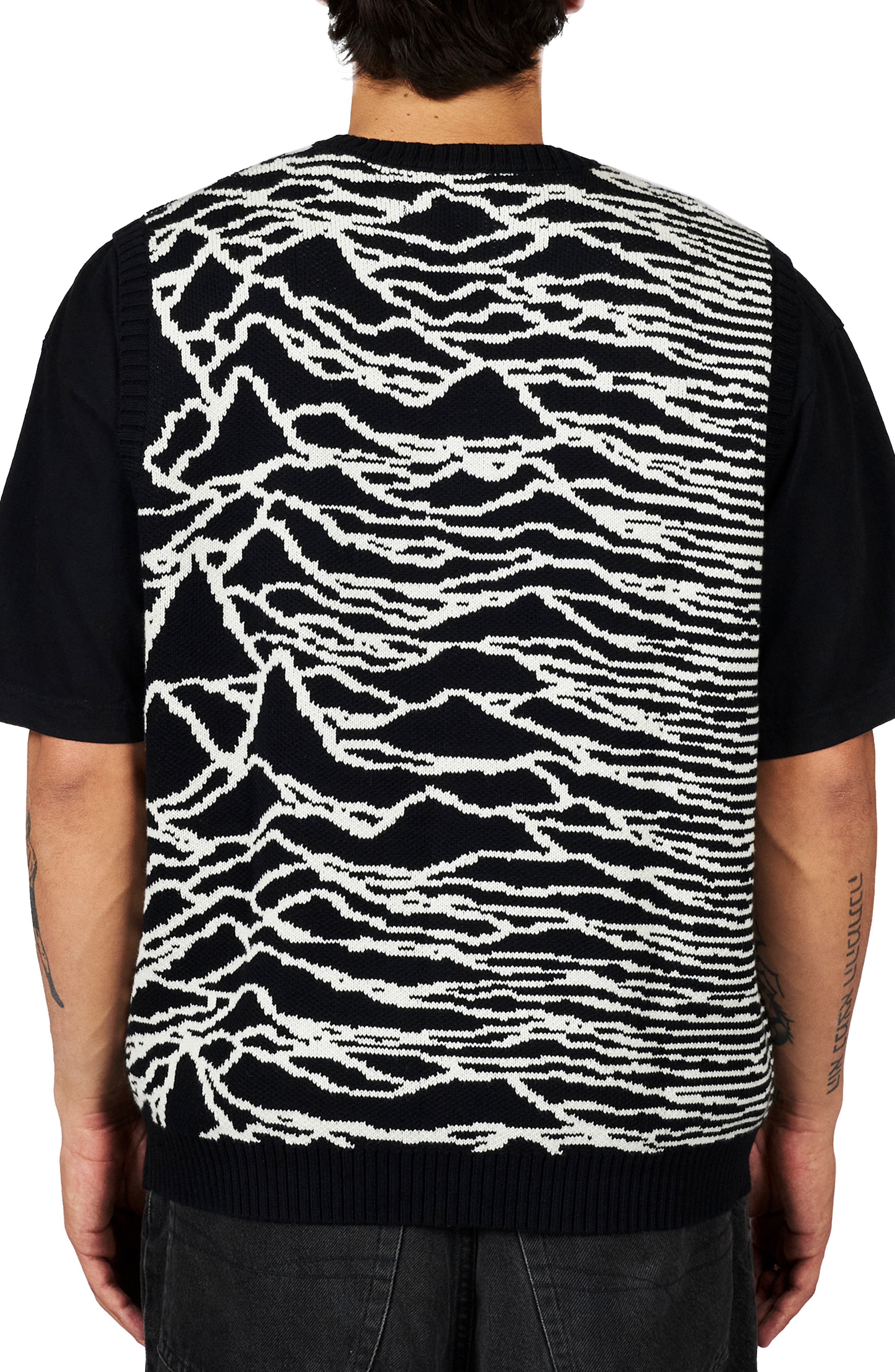 PLEASURES x Joy Division Interzone Sweater Vest | Nordstrom