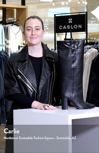 Steve Madden Brailey Knee High Boot (Women) | Nordstromrack