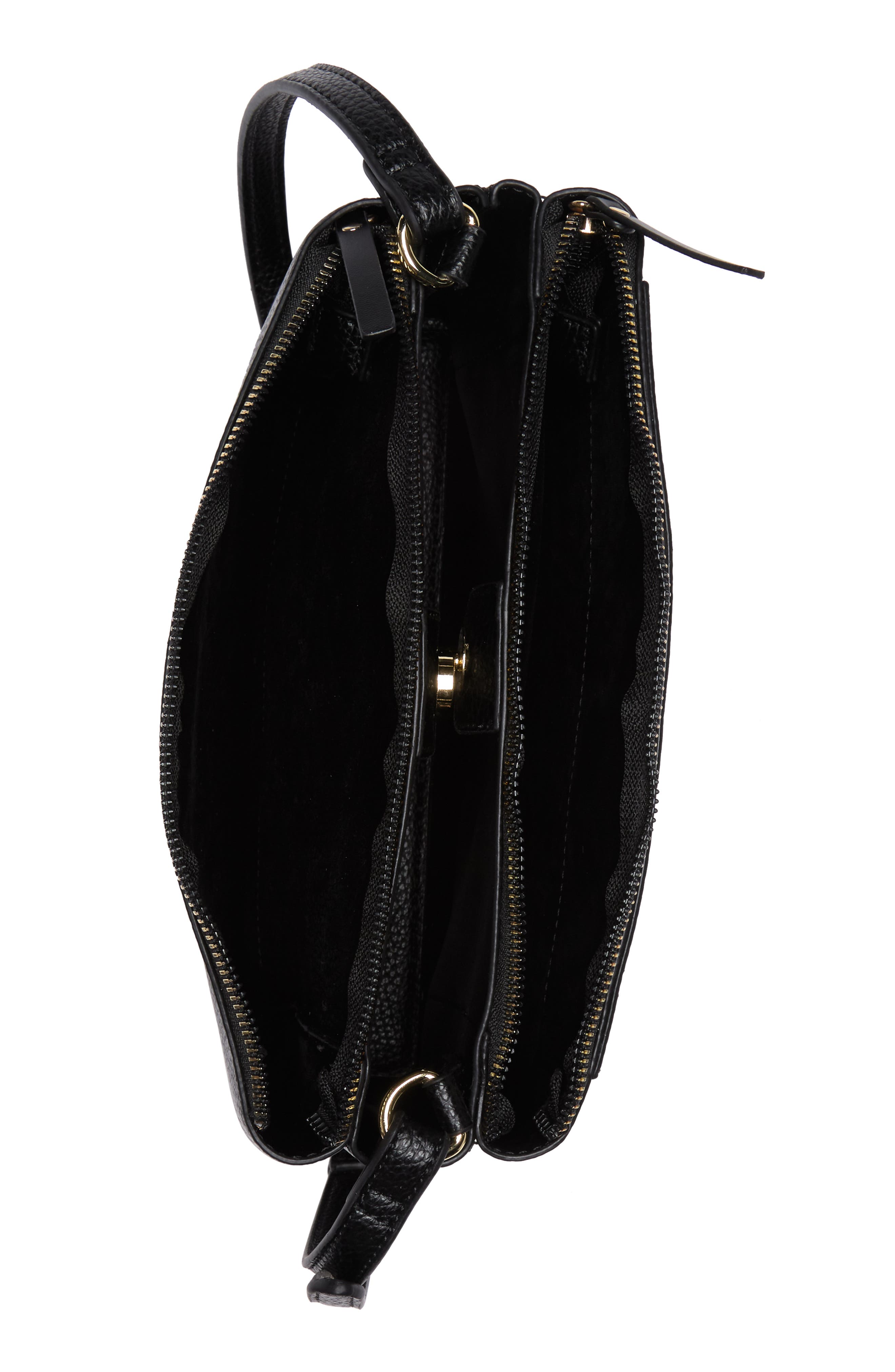 Nanette Lepore Gallia Triple Section Crossbody Bag | Nordstromrack