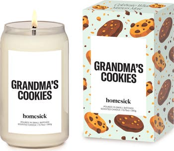homesick Grandma's Cookies Candle | Nordstrom