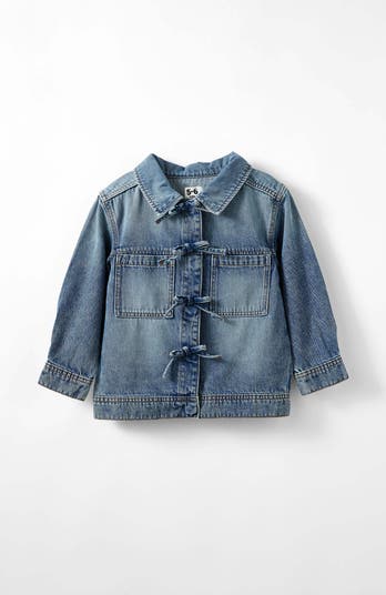 Cotton On Kids Kid's Emery Denim Shacket | Nordstrom
