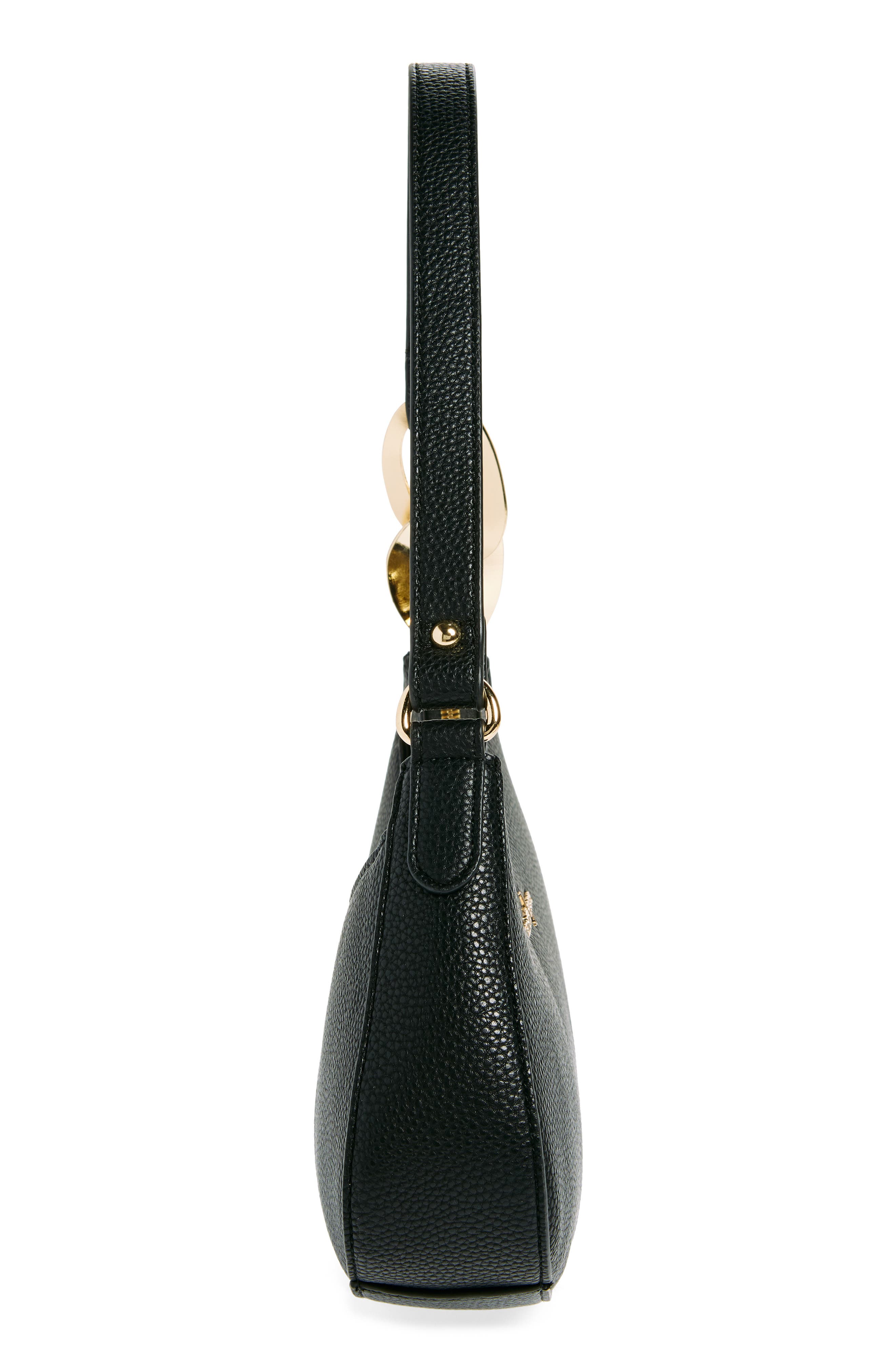 Nanette Lepore Oversize Link Crescent Bag | Nordstromrack