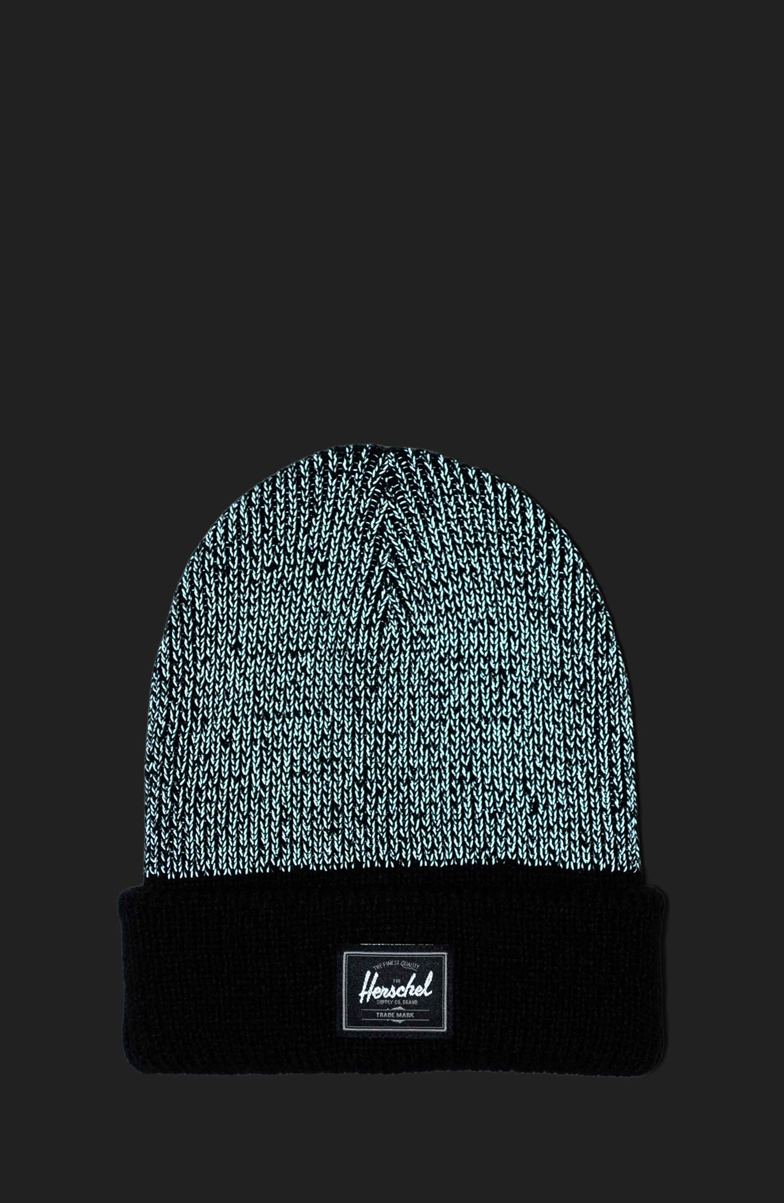 Herschel Supply Co. Kids' Elmer Reflective Rib Beanie | Nordstromrack