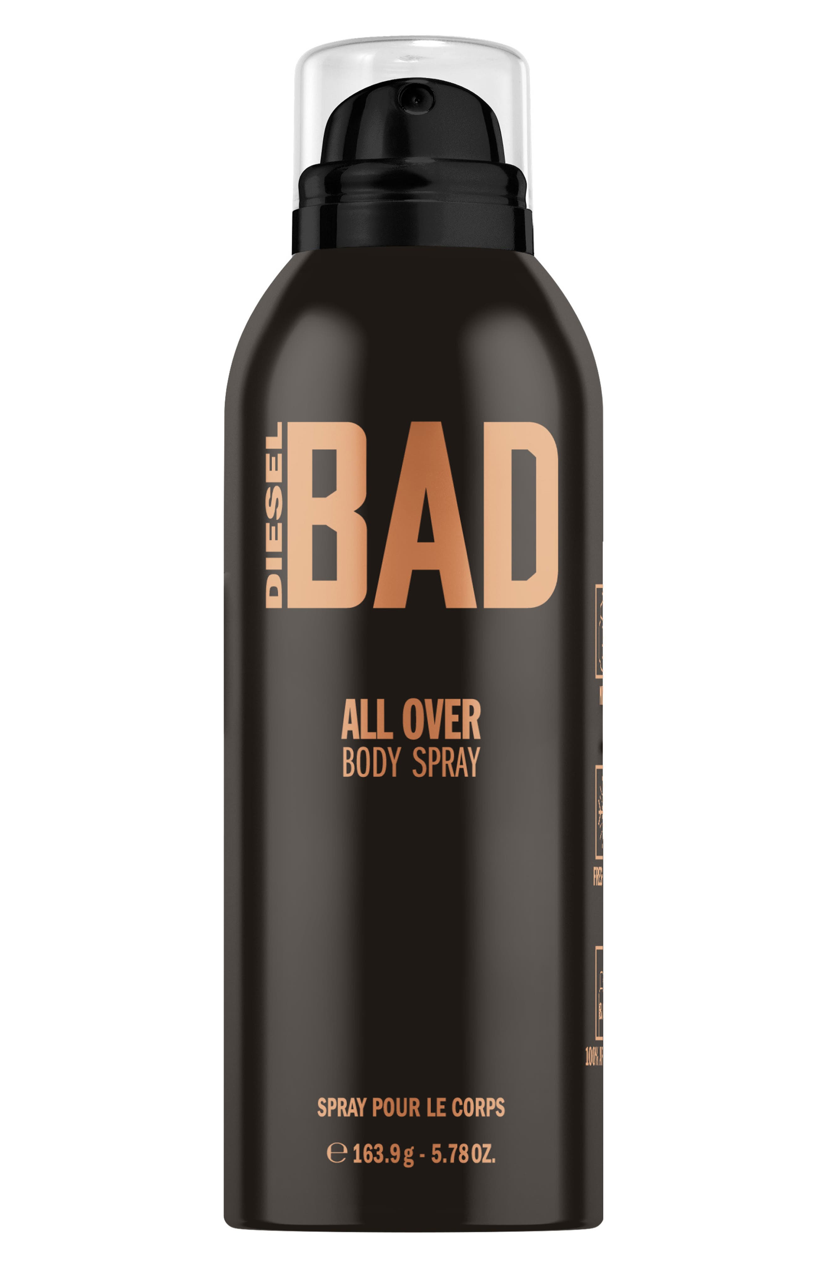 Bad Body Spray (Men) | Nordstromrack