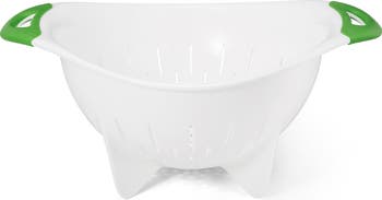 OXO Softworks Colander with Green Handles | Nordstromrack