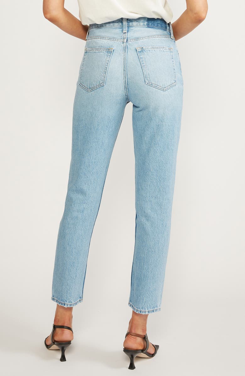 ÉTICA Finn Slim Straight Ankle Jeans | Nordstromrack