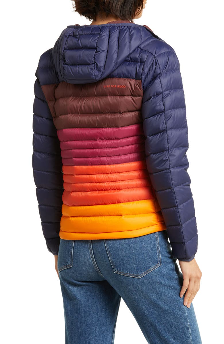 Cotopaxi Fuego 800 Fill Power Down Hooded Jacket | Nordstrom